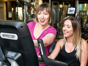 Aztec Gym in Torquay | Friendly Local Gym - TLH Leisure Resort