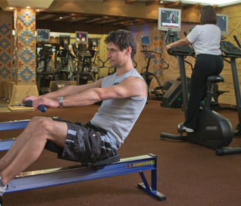 Aztec Gym in Torquay | Friendly Local Gym - TLH Leisure Resort