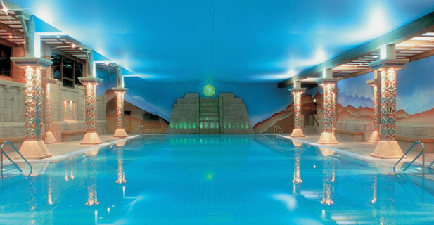 Aztec Spa | Spa Days in Devon - TLH Leisure Resort