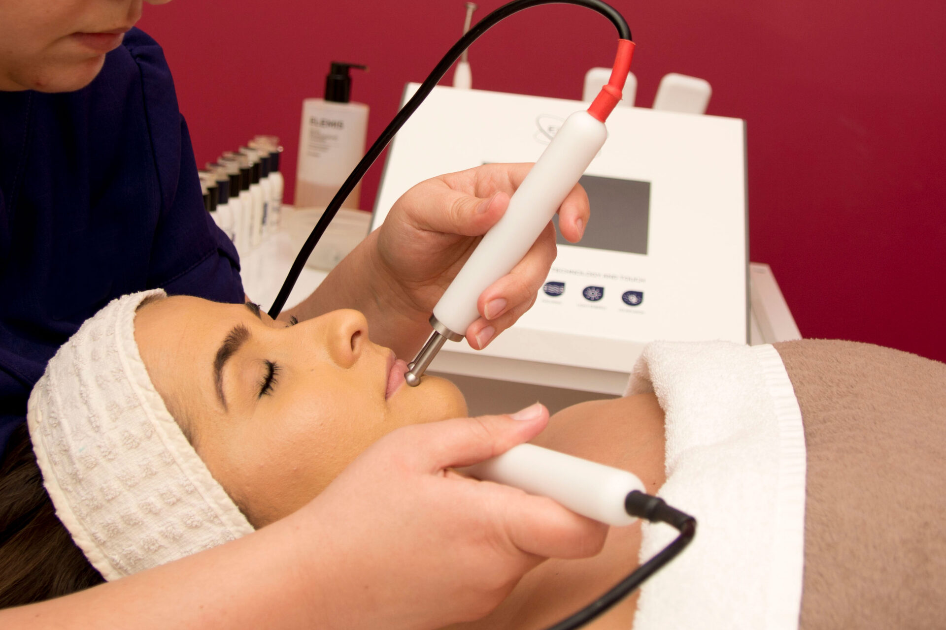 What is an ELEMIS BIOTEC Facial? - TLH Leisure Resort