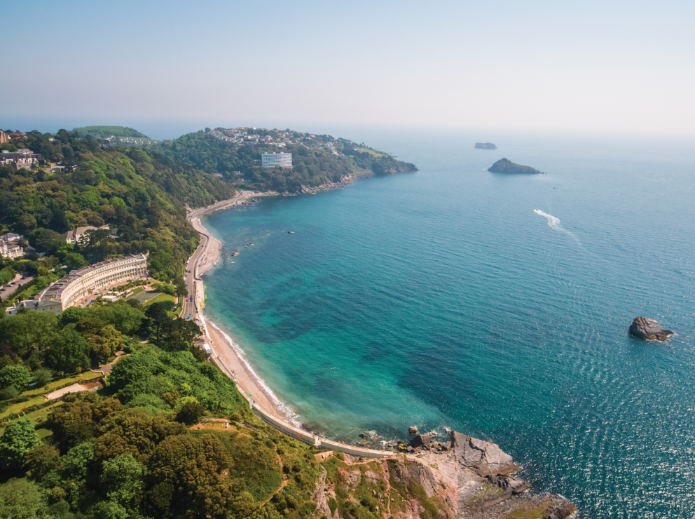 Top 3 Torquay beaches near to TLH Leisure Resort