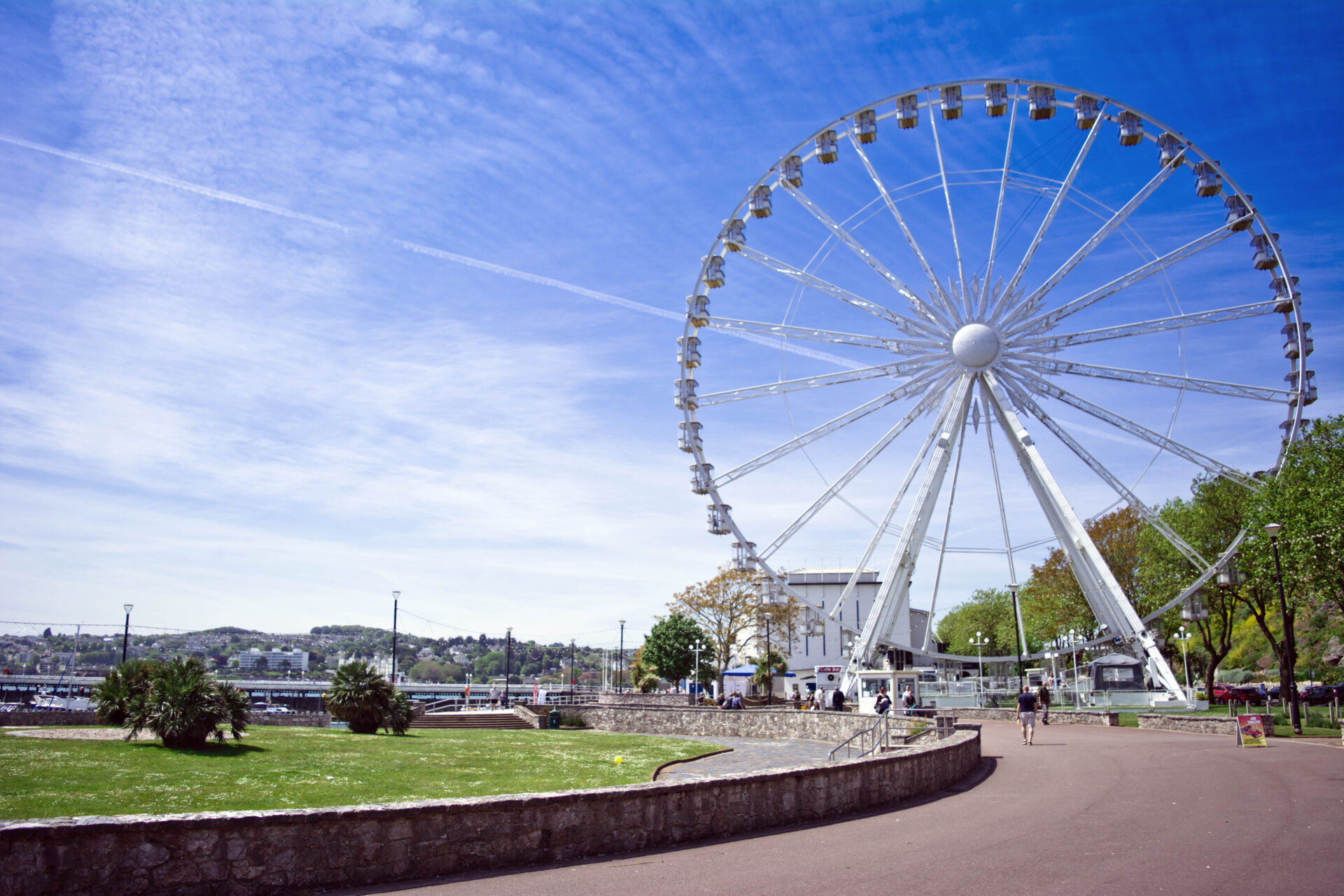 The English Riviera Big Wheel | Torquay | TLH Leisure Resort