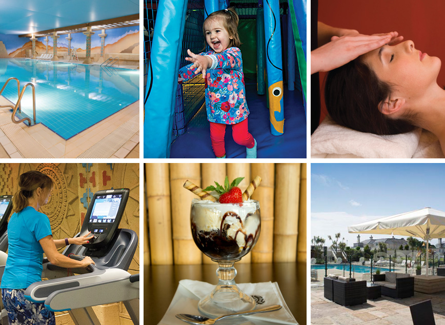 What is Aztec Leisure in Torquay? - TLH Leisure Resort
