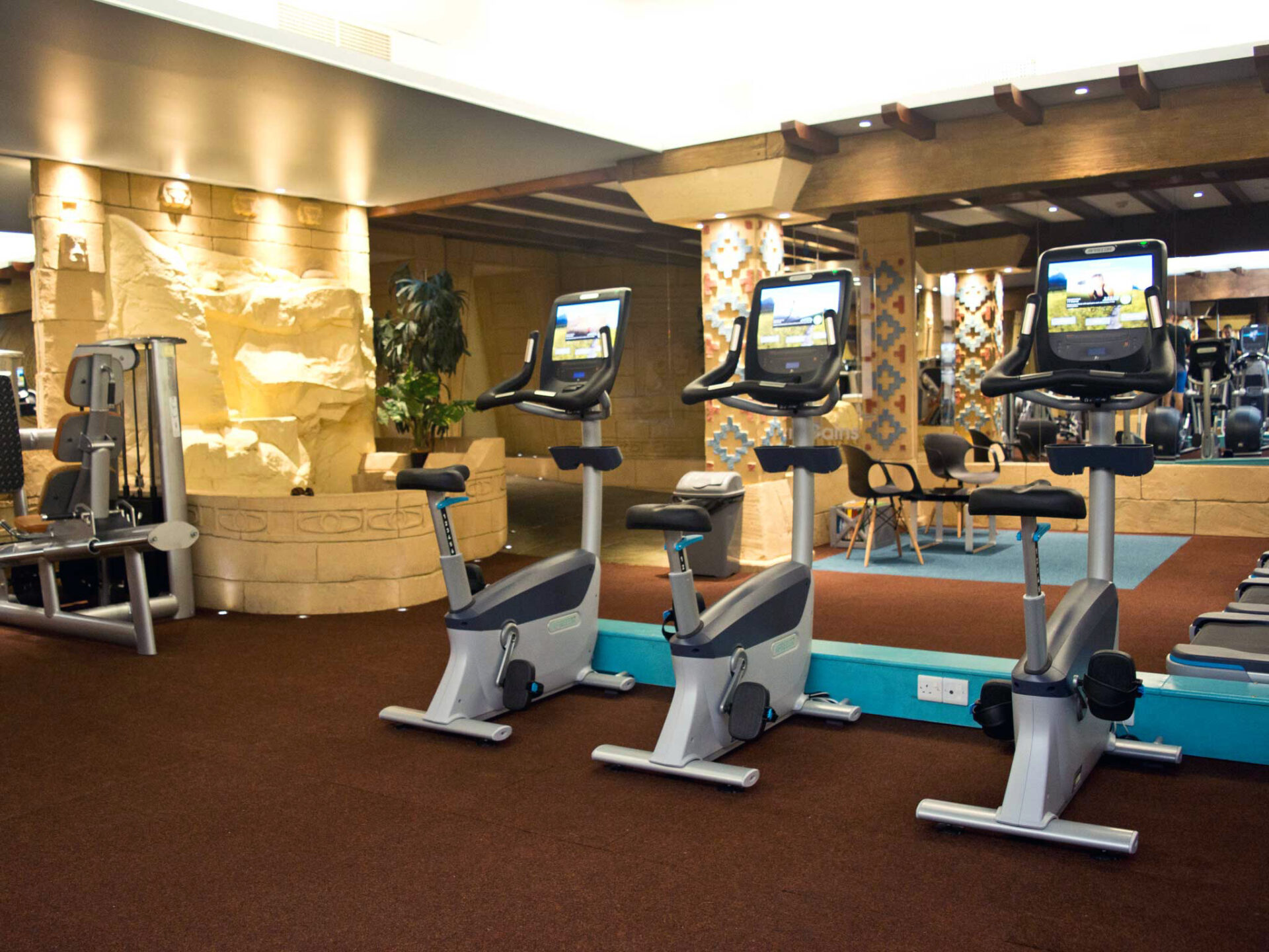 Aztec Gym in Torquay | Aztec Club | TLH Leisure Resort