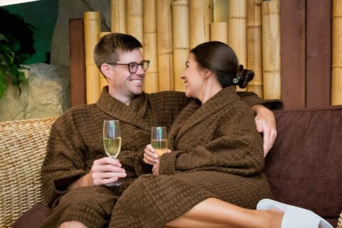 Luxury Spa Days in Torquay | Aztec Spa | TLH Leisure Resort
