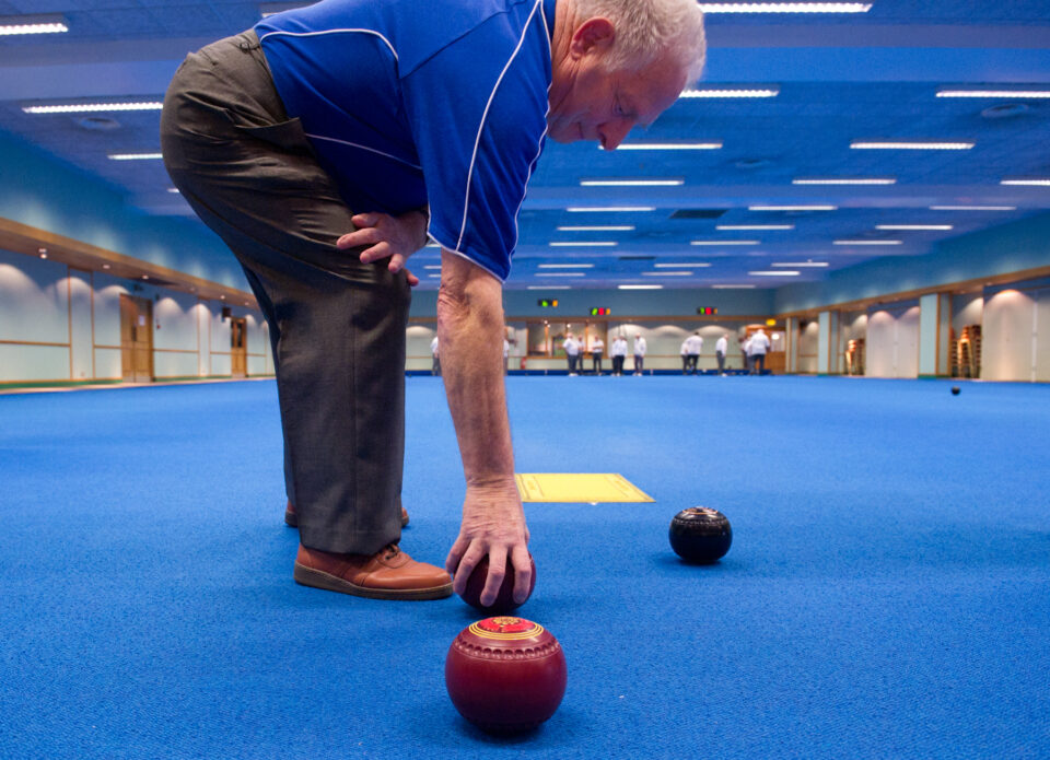 Indoor Bowling Arena | TLH Leisure Resort | Torquay