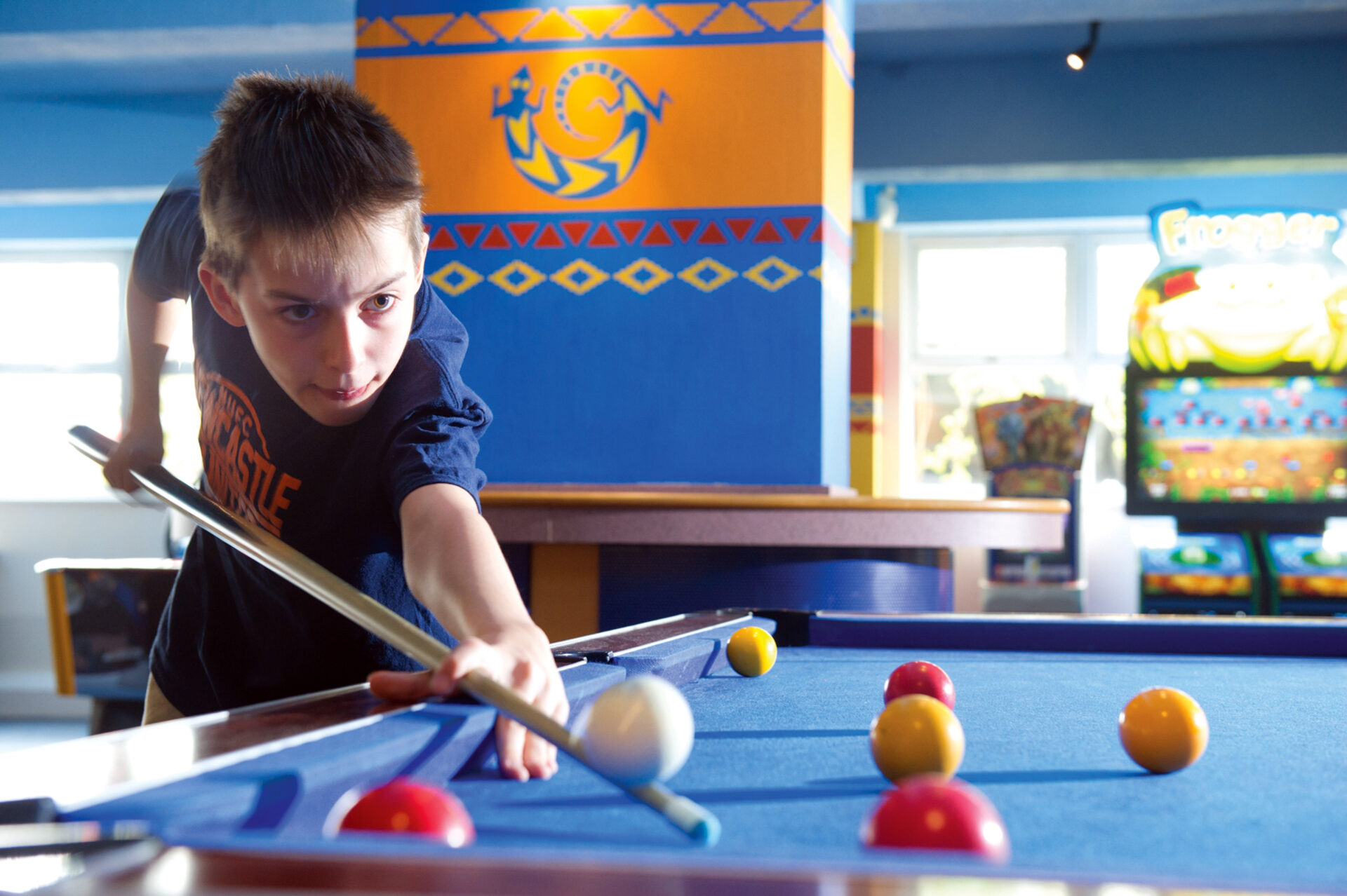 Aztec Games | Indoor Family Fun | TLH Leisure Resort | Torquay