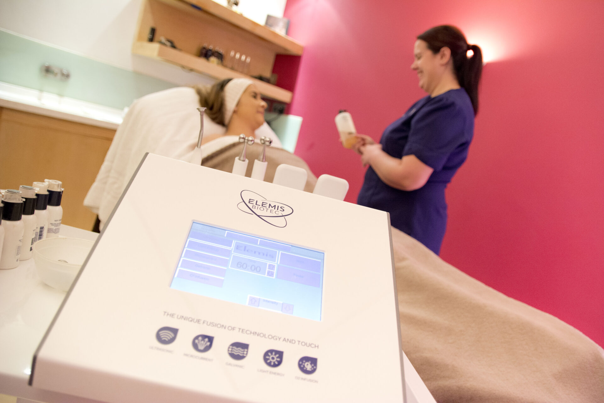 Facial Treatments in Torquay | Aztec Spa | TLH Leisure Resort