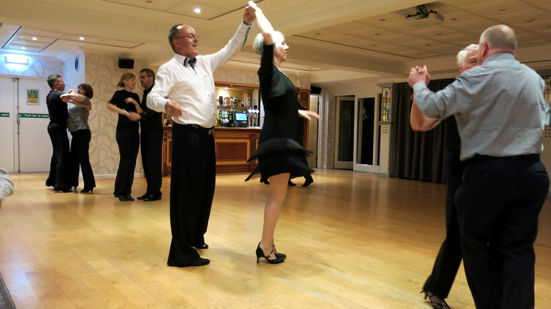 Ballroom & Latin with Tuition | TLH Leisure Resort