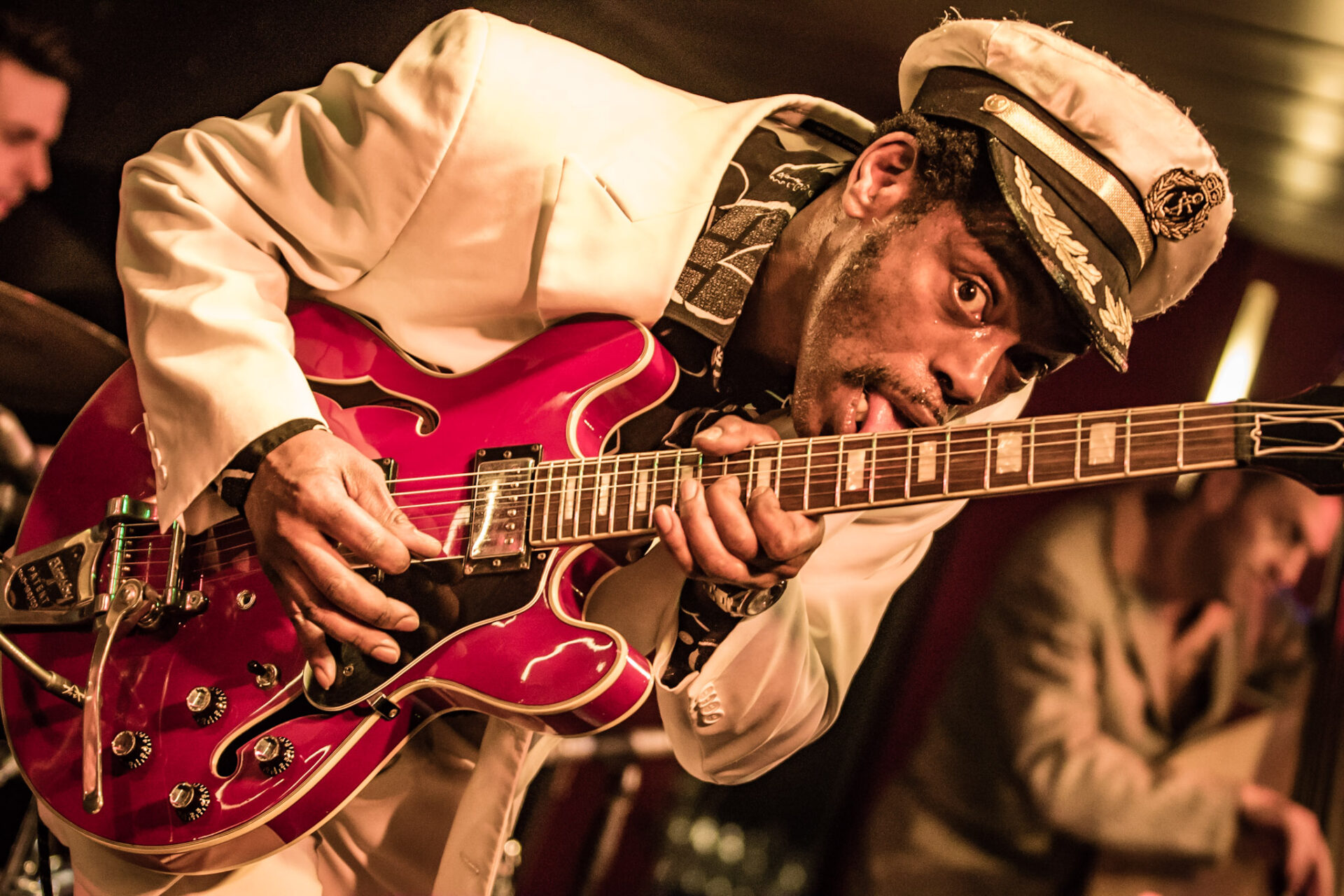 Rock 'n' Roll with Boogaloo in Torquay | TLH Leisure Resort