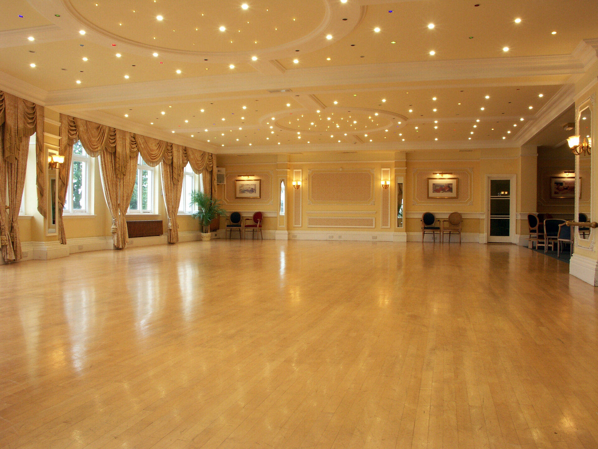 Our Ballrooms | Dance Holidays in Torquay | TLH Leisure Resort