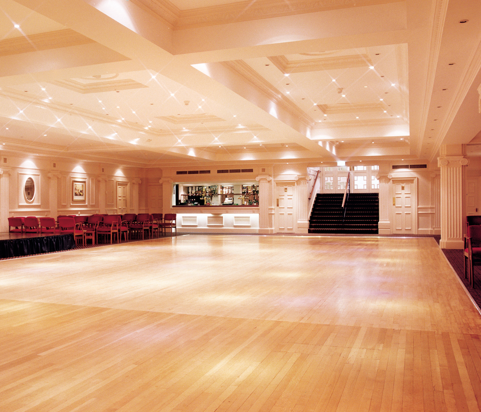 Our Ballrooms | Dance Holidays in Torquay | TLH Leisure Resort