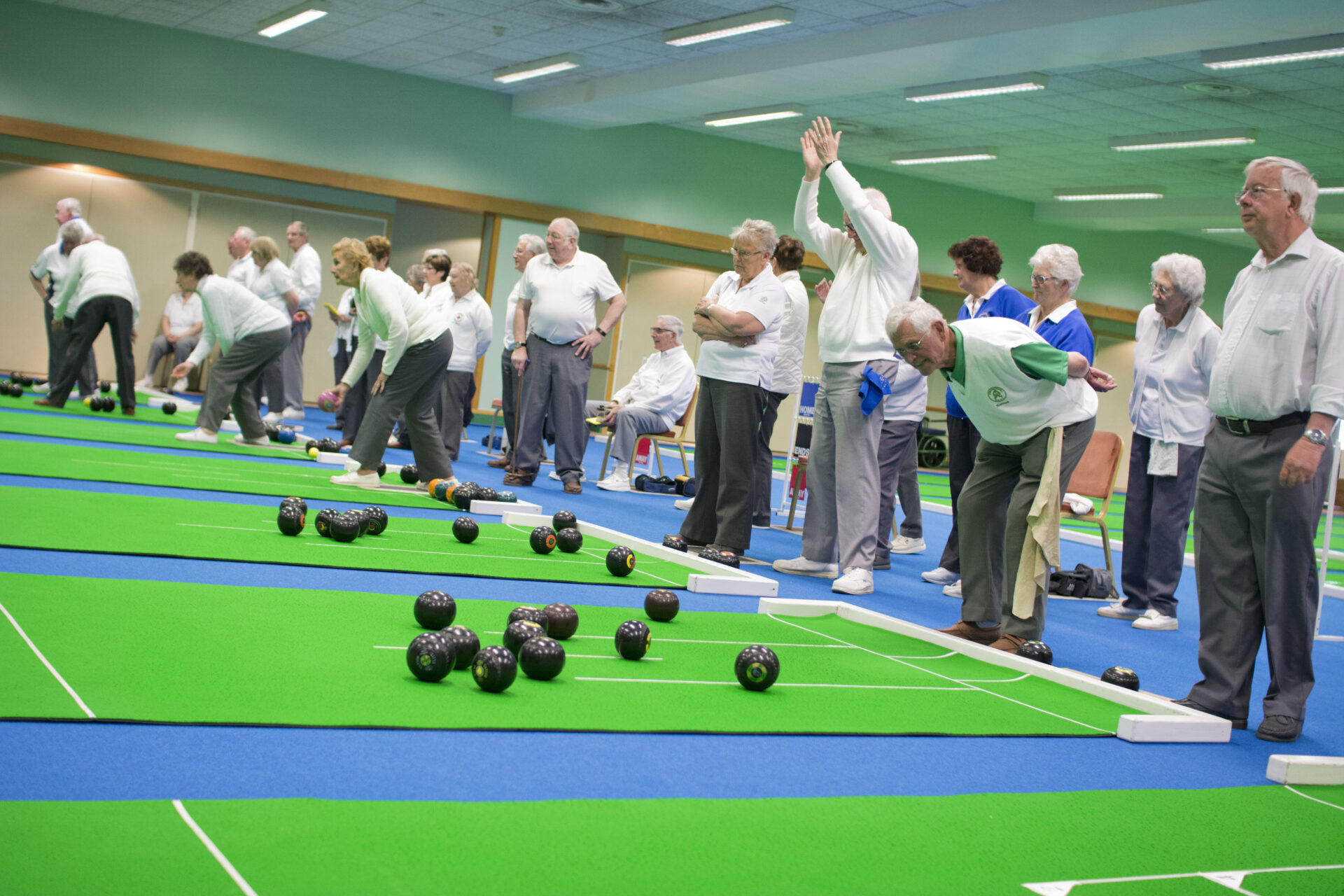 4321 Short Mat Club 5s 2025 - TLH Leisure Resort