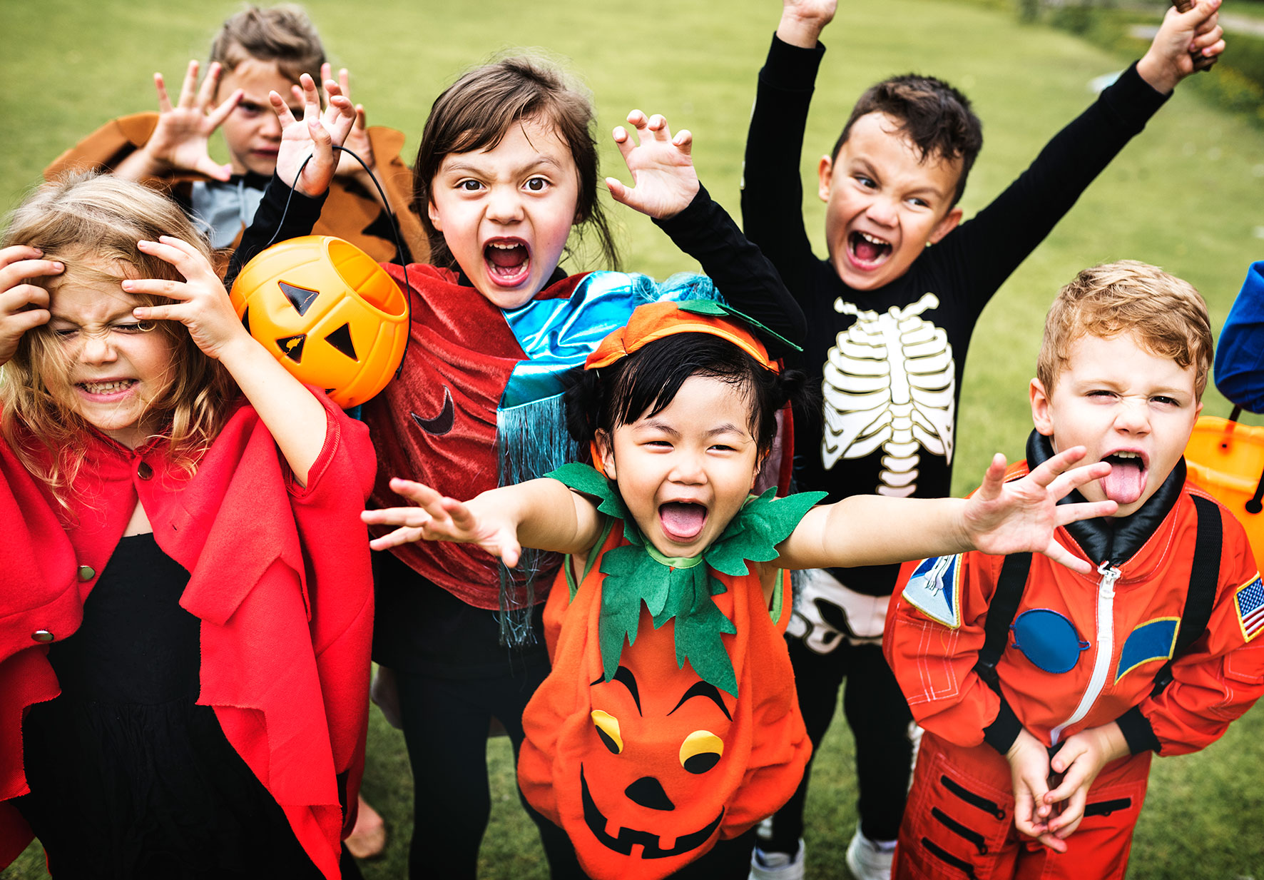 Halloween Entertainment | TLH Leisure Resort