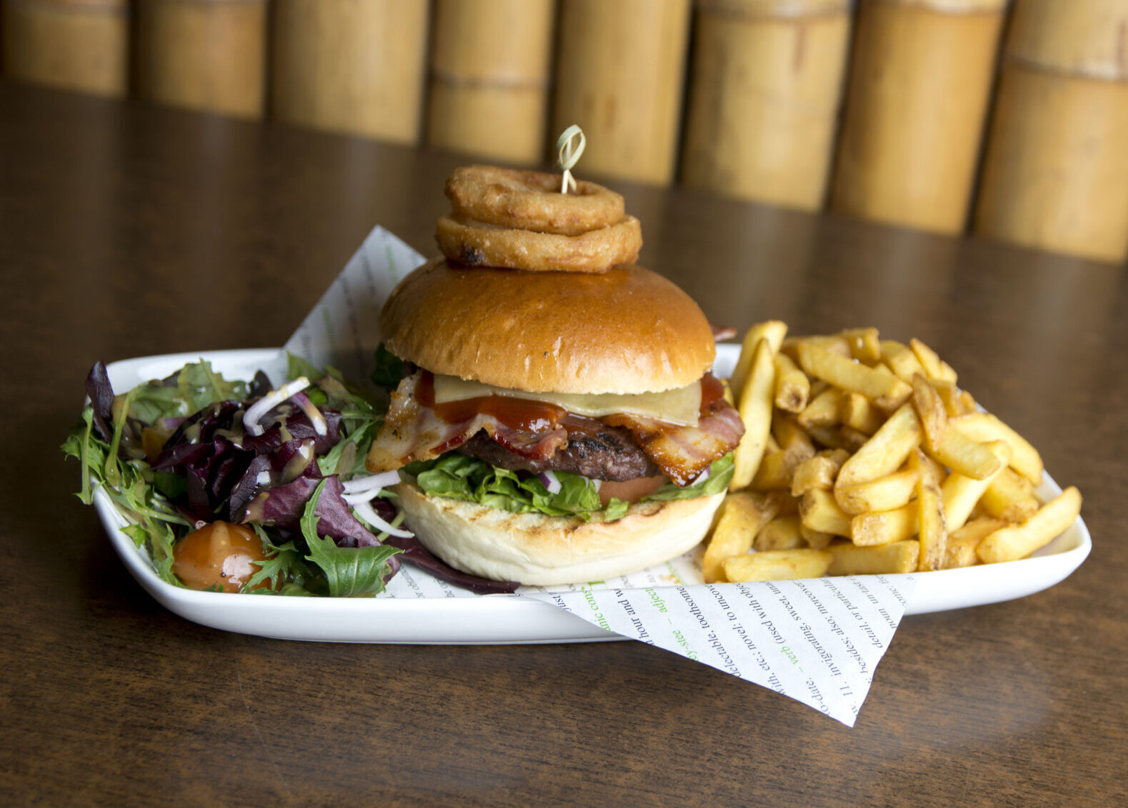 Aztec Bistro | Family Dining in Torquay | TLH Leisure Resort