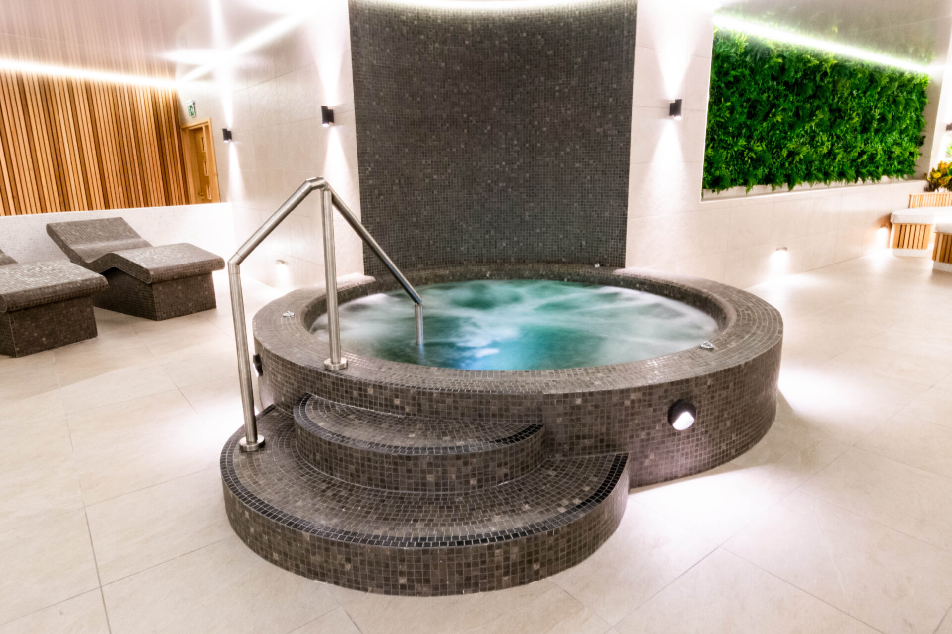 Fire & Ice Luxury Spa Experience | Aztec Spa | Torquay