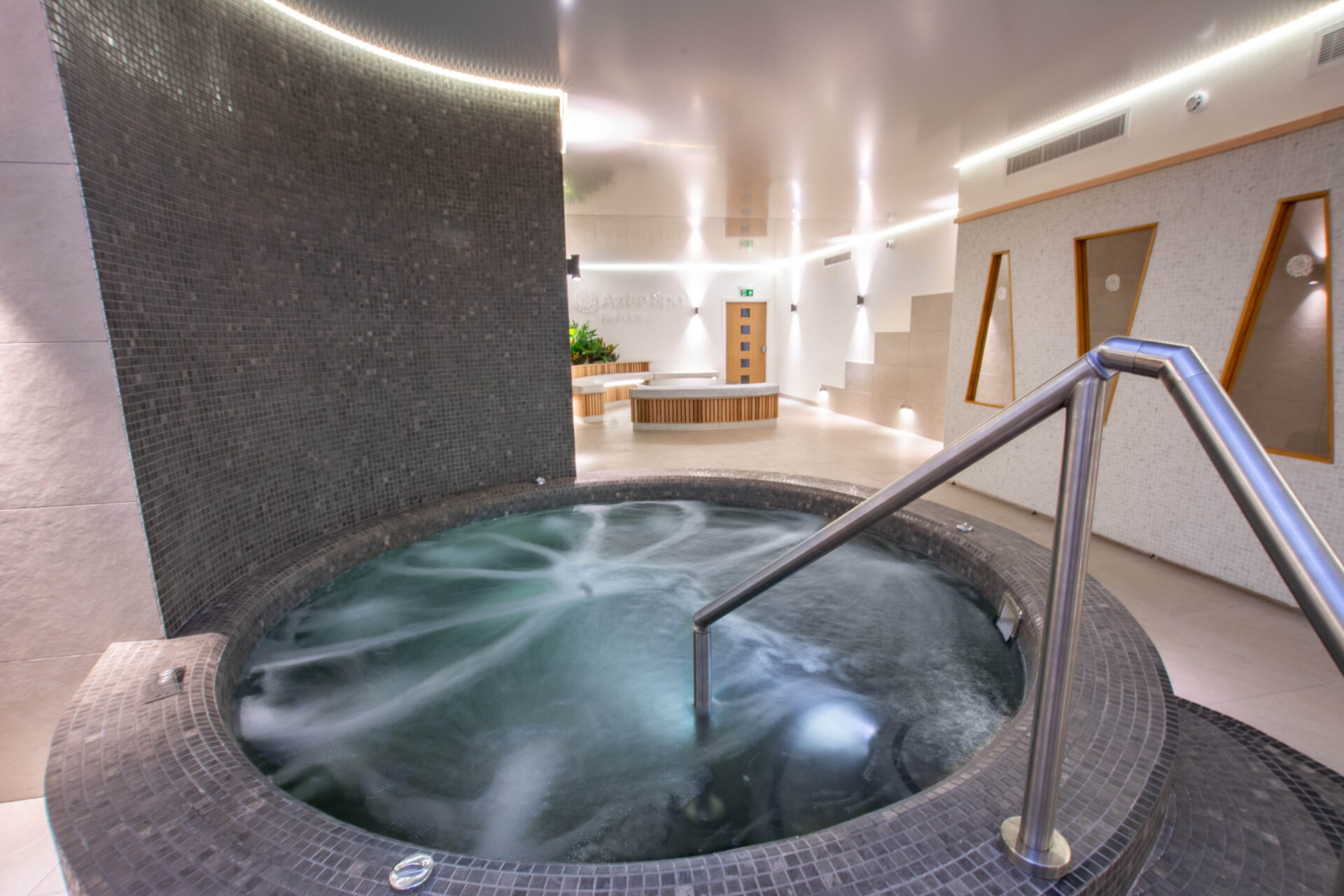 Fire & Ice Luxury Spa Experience | Aztec Spa | Torquay