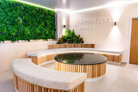 Fire & Ice Luxury Spa Experience | Aztec Spa | Torquay