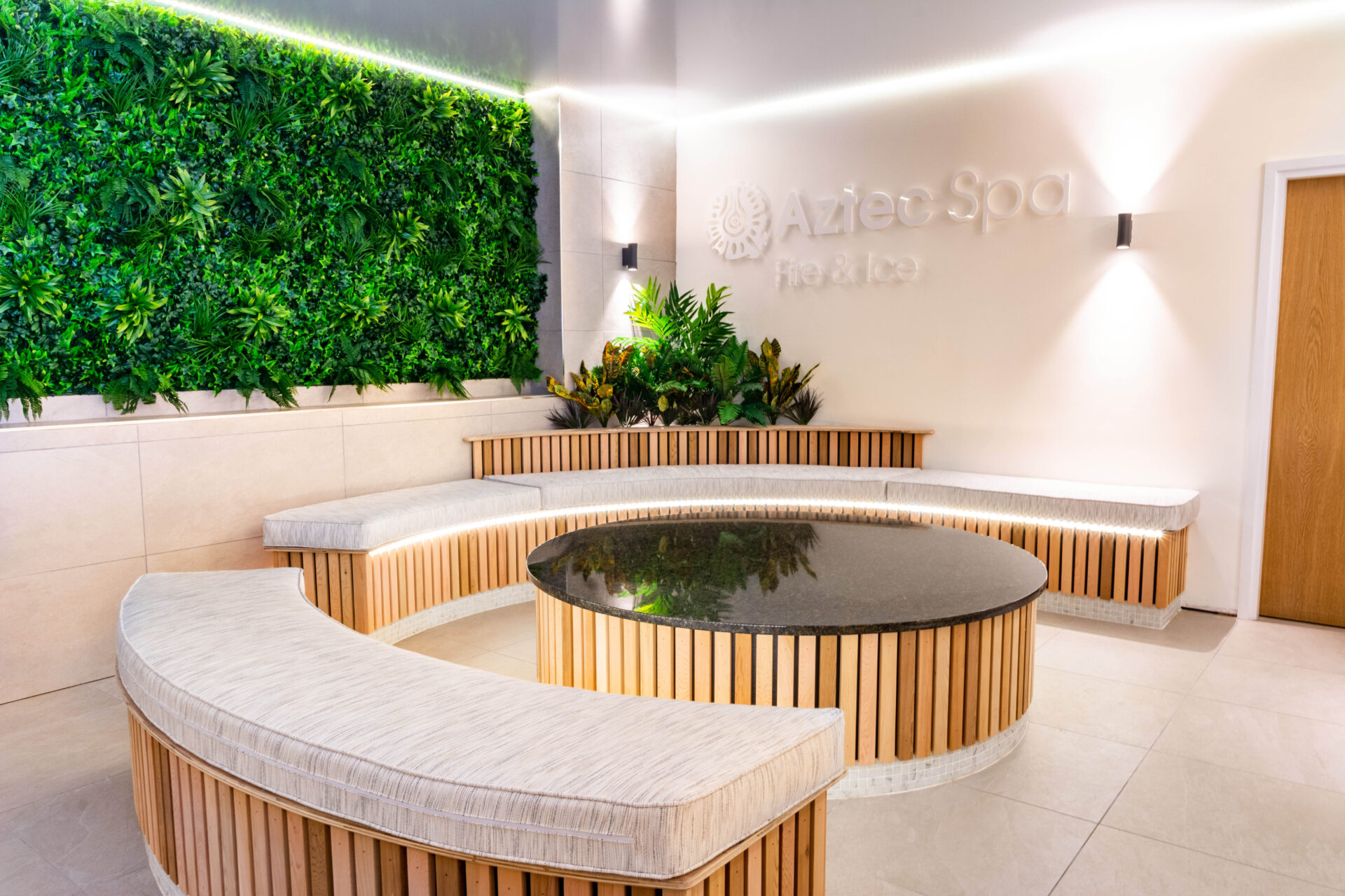 Fire & Ice Luxury Spa Experience | Aztec Spa | Torquay