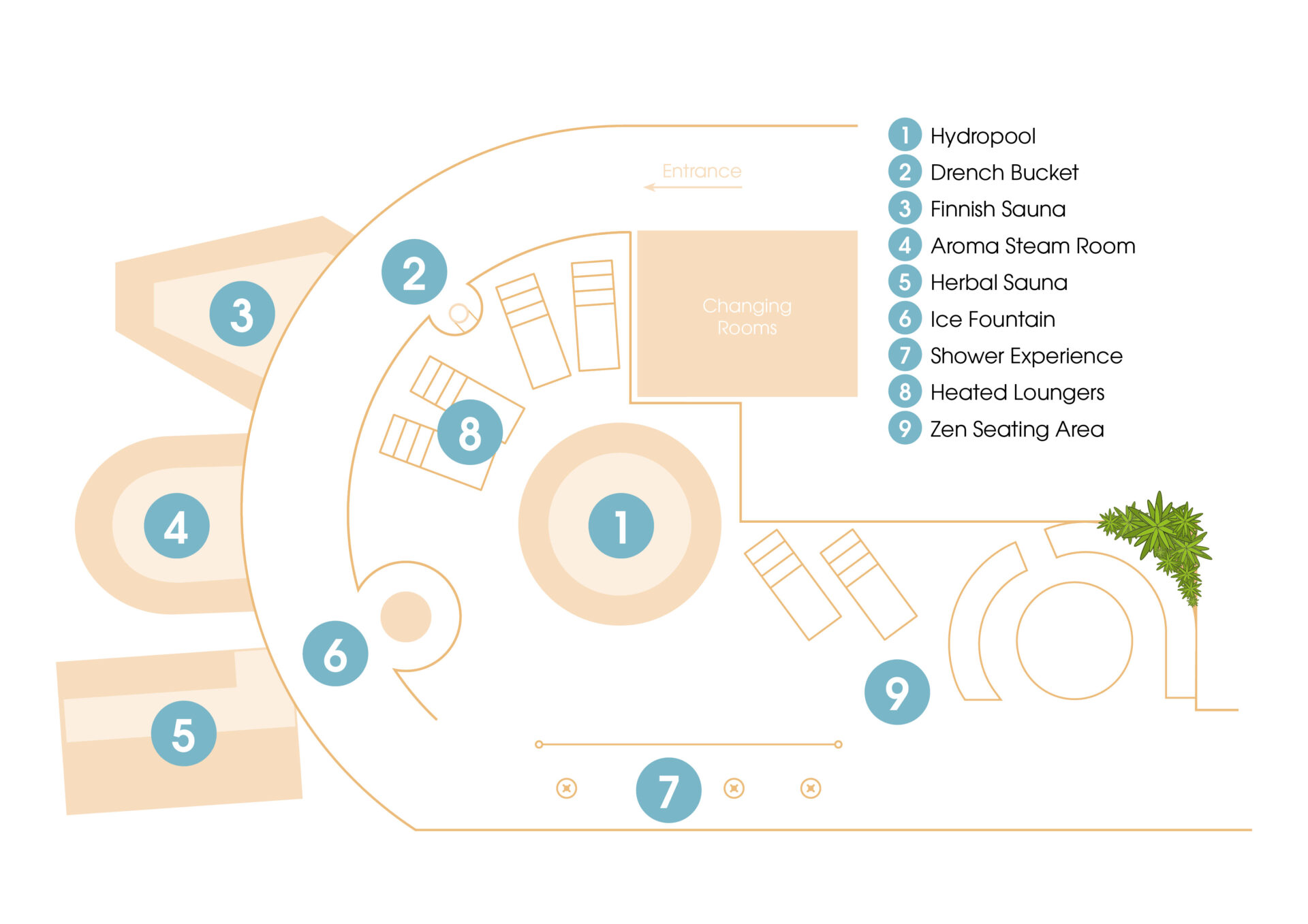 Fire & Ice Luxury Spa Experience | Aztec Spa, Torquay