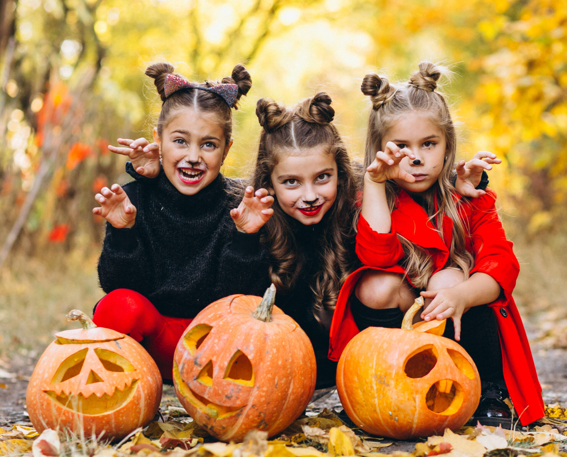 Halloween Family Entertainment in Torquay | TLH Leisure Resort