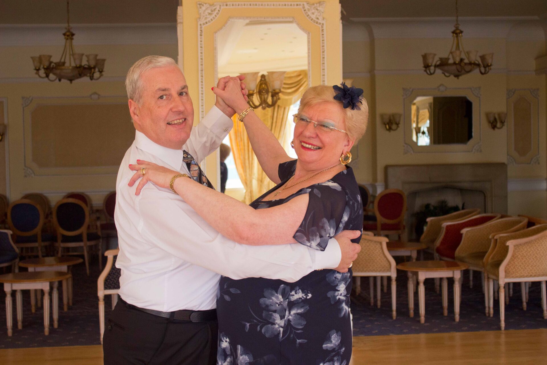 Ballroom and Latin Dance Breaks For Beginners & Improvers | May 2025 ...