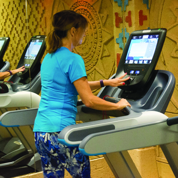 Aztec Gym in Torquay | Aztec Club | TLH Leisure Resort