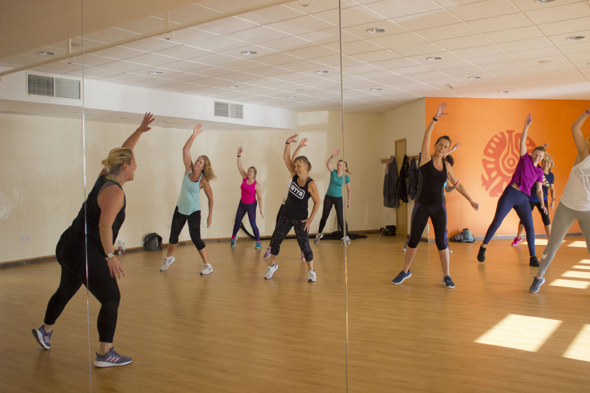 Aztec Studio | Fitness Classes in Torquay | TLH Leisure Resort