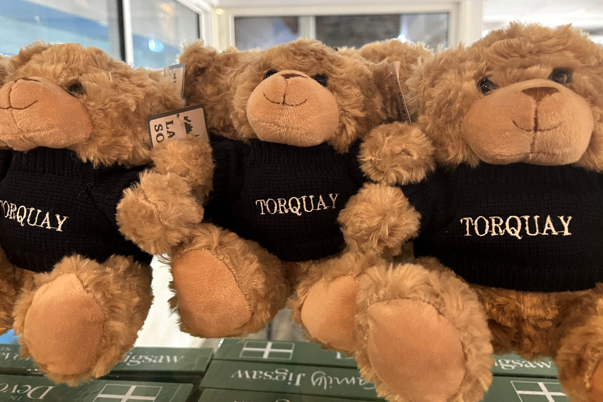 Aztec Shop | TLH Leisure Resort | Torquay