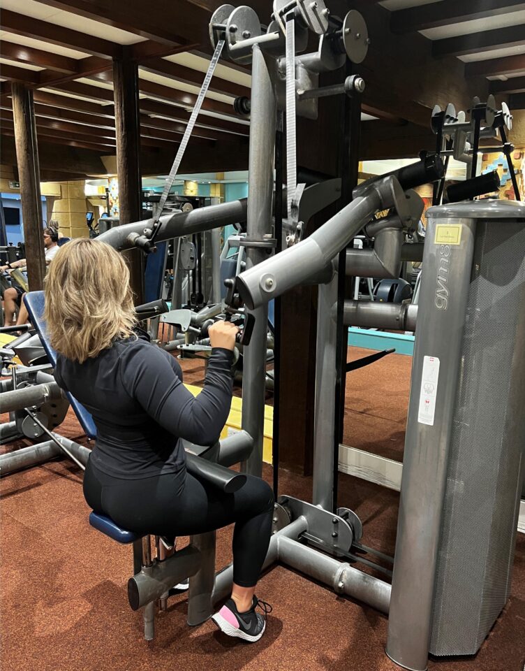 Aztec Gym in Torquay | Aztec Club | TLH Leisure Resort