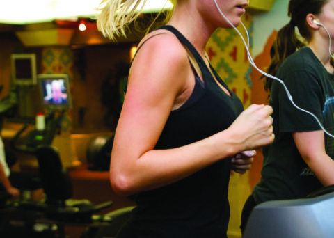 Aztec Gym in Torquay | Aztec Club | TLH Leisure Resort
