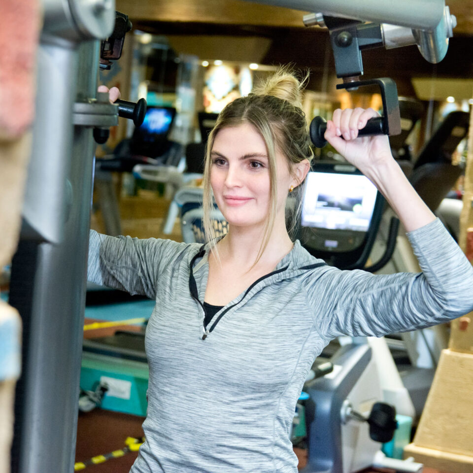 Aztec Gym in Torquay | Aztec Club | TLH Leisure Resort