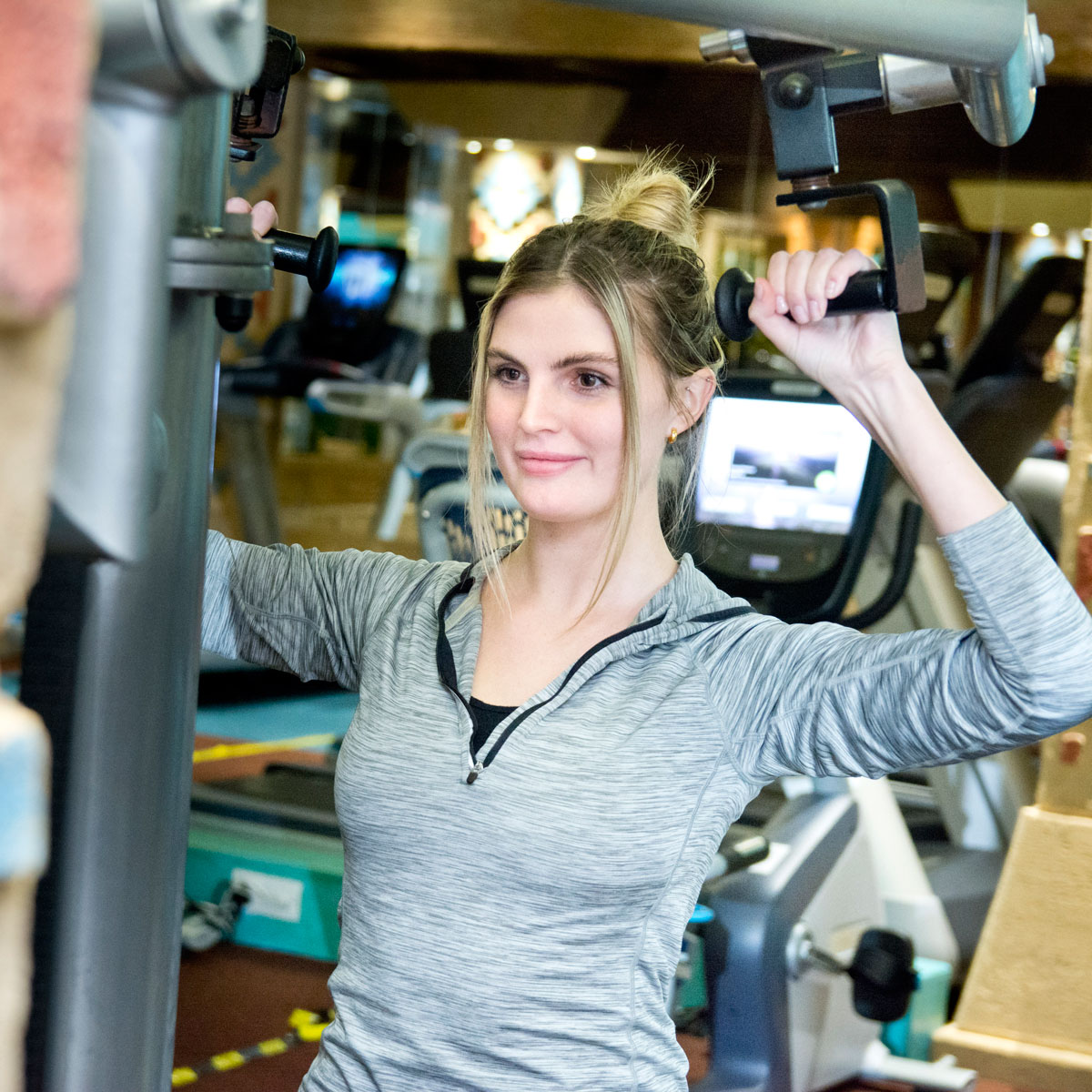 Aztec Gym in Torquay | Aztec Club | TLH Leisure Resort