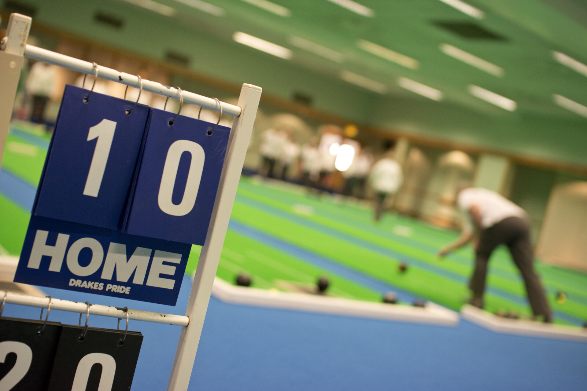 Short Mat Pairs Break 2024 | TLH Leisure Resort