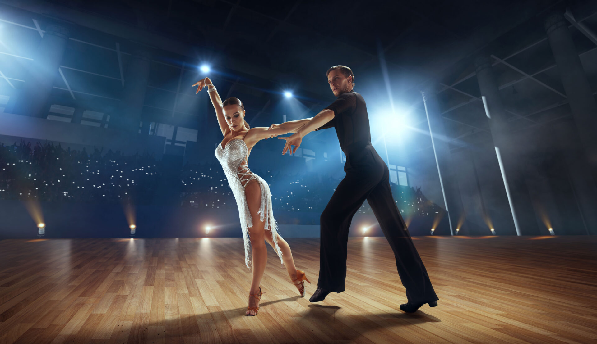 English Riviera International Dance Festival - TLH Leisure Resort