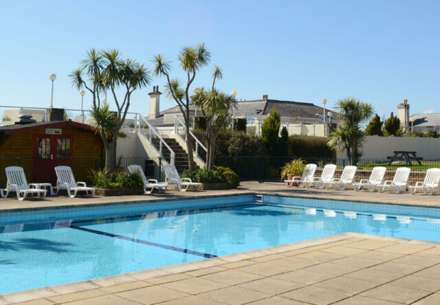 Swimming Pools in Torquay | Aztec Leisure | TLH Leisure Resort