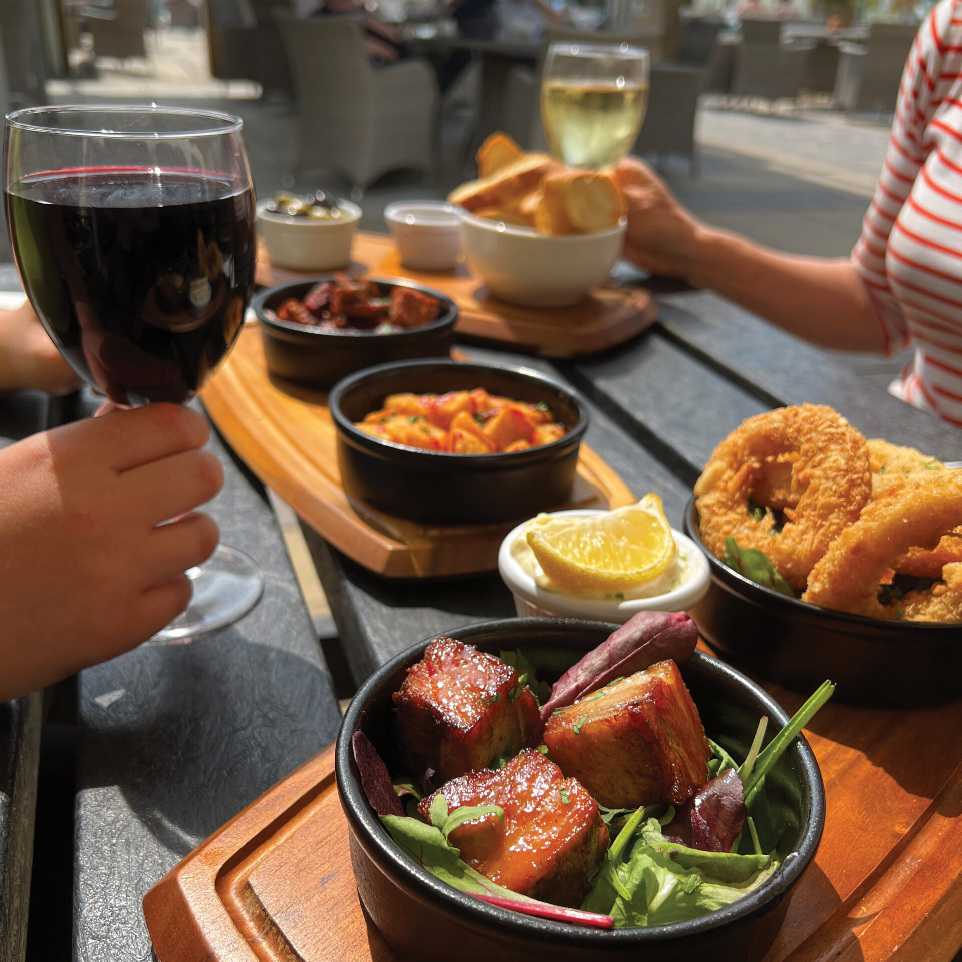 Aztec Bistro | Family Dining in Torquay | TLH Leisure Resort