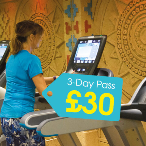 Aztec Gym in Torquay | Aztec Club | TLH Leisure Resort