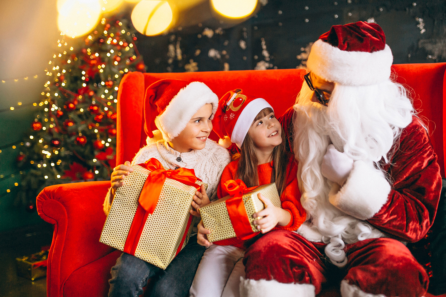 Where to find Santa in Torquay this year - TLH Leisure Resort