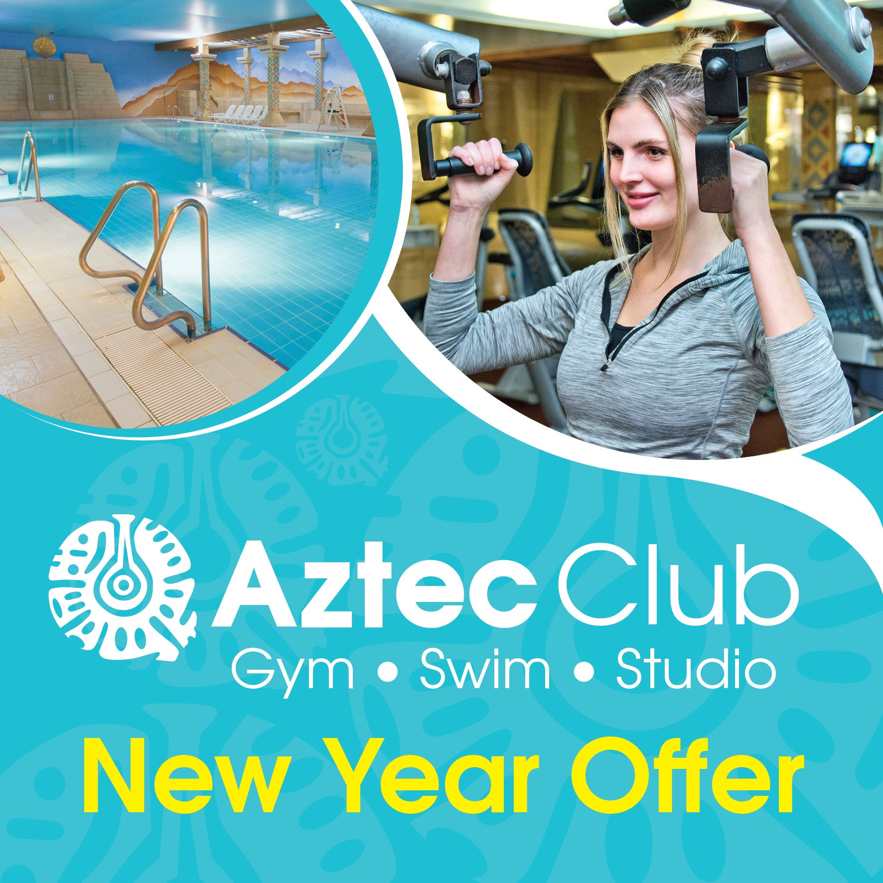 Aztec Gym in Torquay | Aztec Club | TLH Leisure Resort